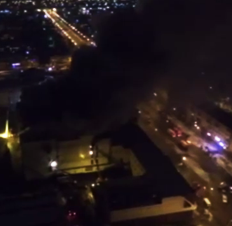 Трагедия в Кемерово