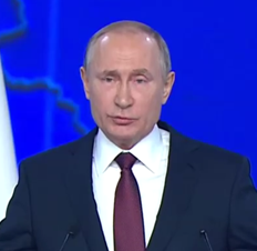 Послание Федеральному Собранию