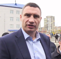 Кличко. Лучшее