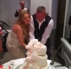 Приколы на свадьбе