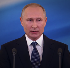 Инаугурация Путина 2018