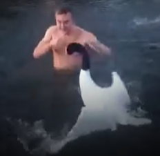 Зимние забавы