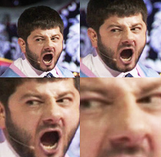 Галустян в Comedy