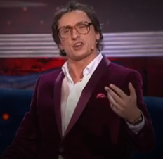 Полчаса странного юмора