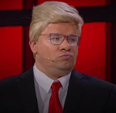 Comedy-Трамп