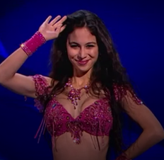 Танцы. Отборочный этап