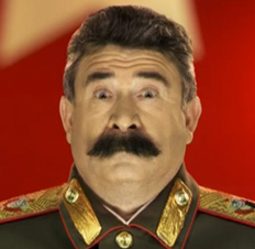 Comedy и Сталин