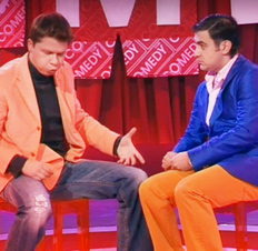 Comedy и Наполеон