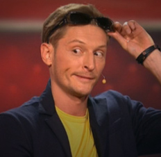 Comedy на отдыхе