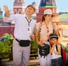 Welcome to Russia
