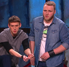 Шастун и Макар. Не спать