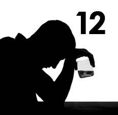 12 шагов к трезвости