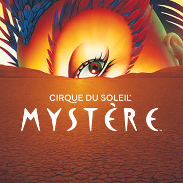 Иконка канала Mystere by Cirque du Soleil