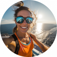 Иконка канала Обзоры и влоги Дубая и ОАЭ