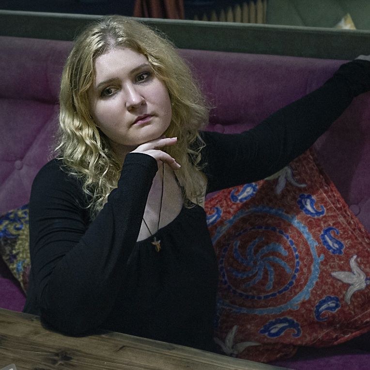 Иконка канала Iris Renard