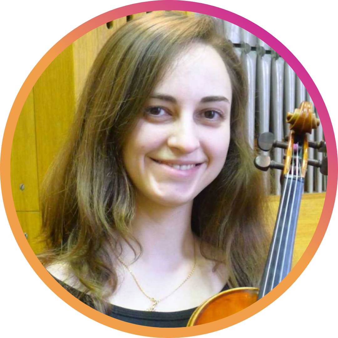 Иконка канала Olga Violin