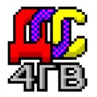 Иконка канала DOS4GW.EXE