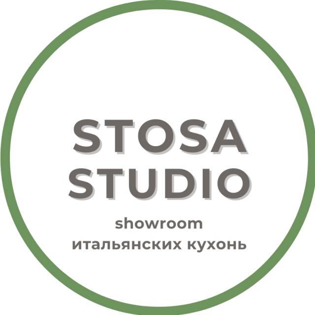Иконка канала showroom stosastudio