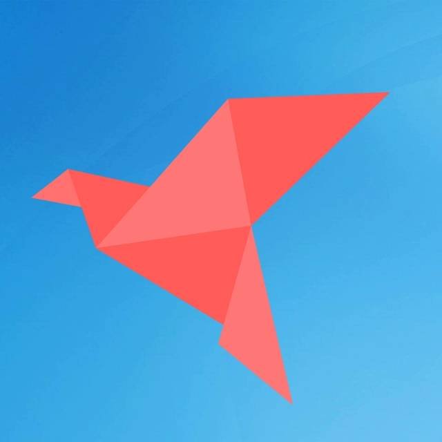 Иконка канала ORIGAMI SIMPLE