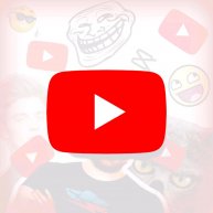 Иконка канала YouTube production