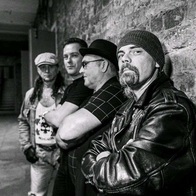 Иконка канала Jackson band