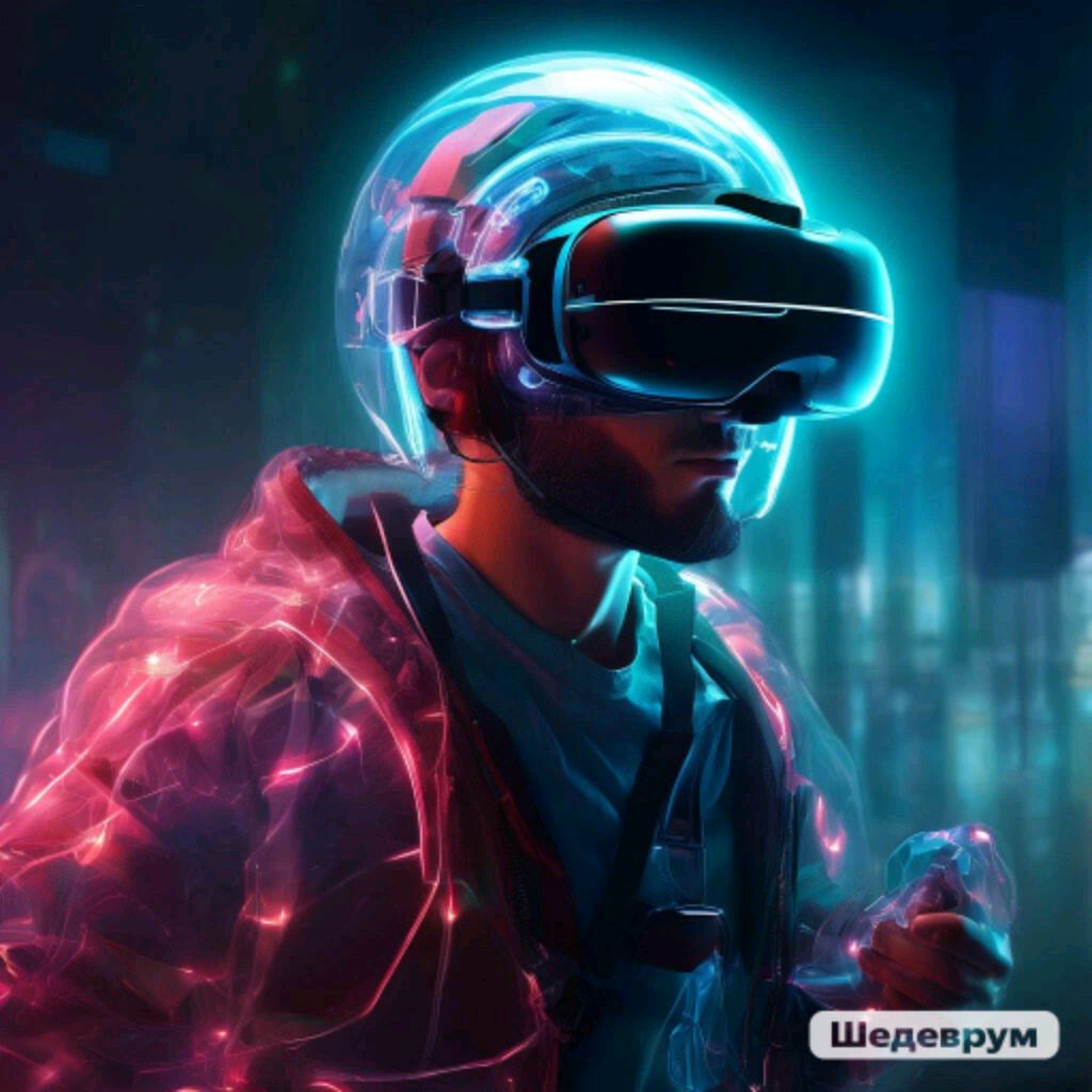 Иконка канала VR  Moment