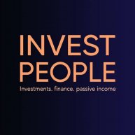 Иконка канала Инвест.клуб в недвижимость INVESTPEOPLE