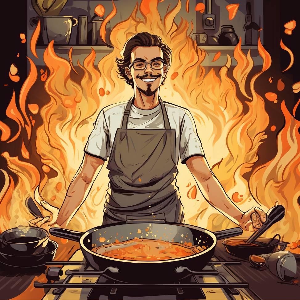 Иконка канала Кулинарный Форсаж