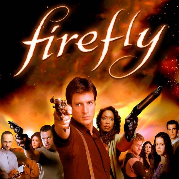 Иконка канала Сериал Светлячок / Firefly