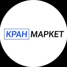 Иконка канала Кран Маркет — Башенные краны