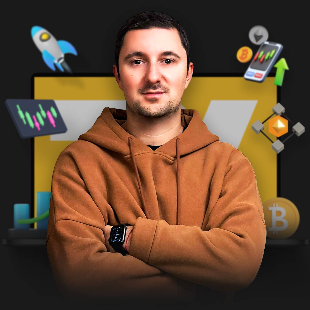 Иконка канала Allinvest Crypto