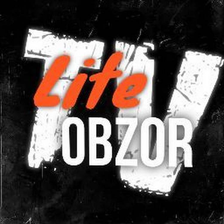 Иконка канала LiteOBZOR