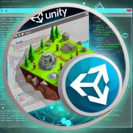 Иконка канала unity_rus