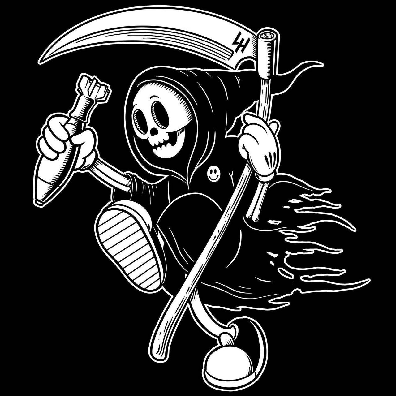 Eugene Reaper. Смотрите видео онлайн, бесплатно