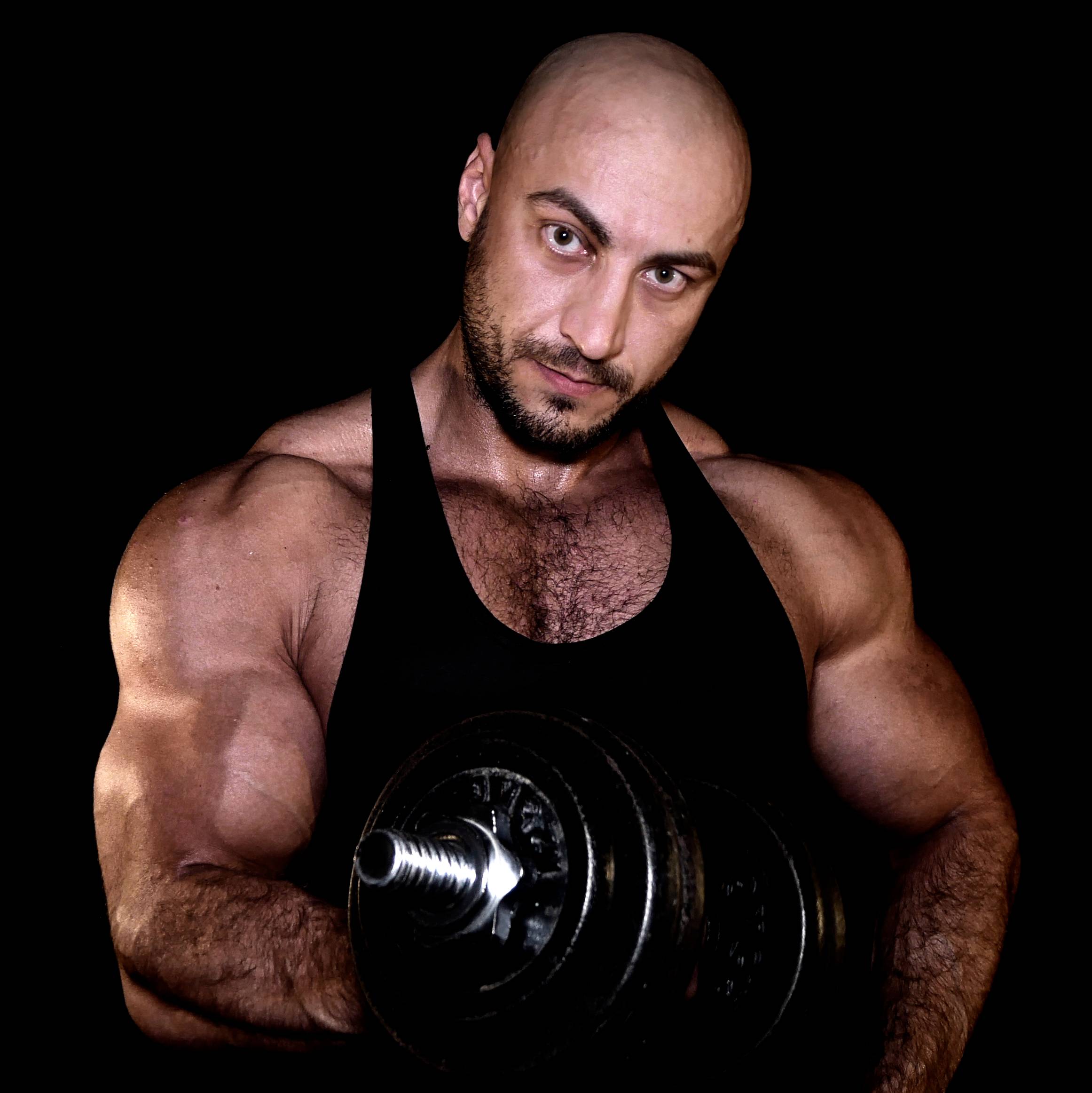 Иконка канала Фитнес тренер онлайн Кир