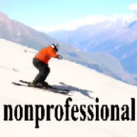 Иконка канала nonprofessional