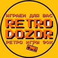 Иконка канала RETRODOZOR