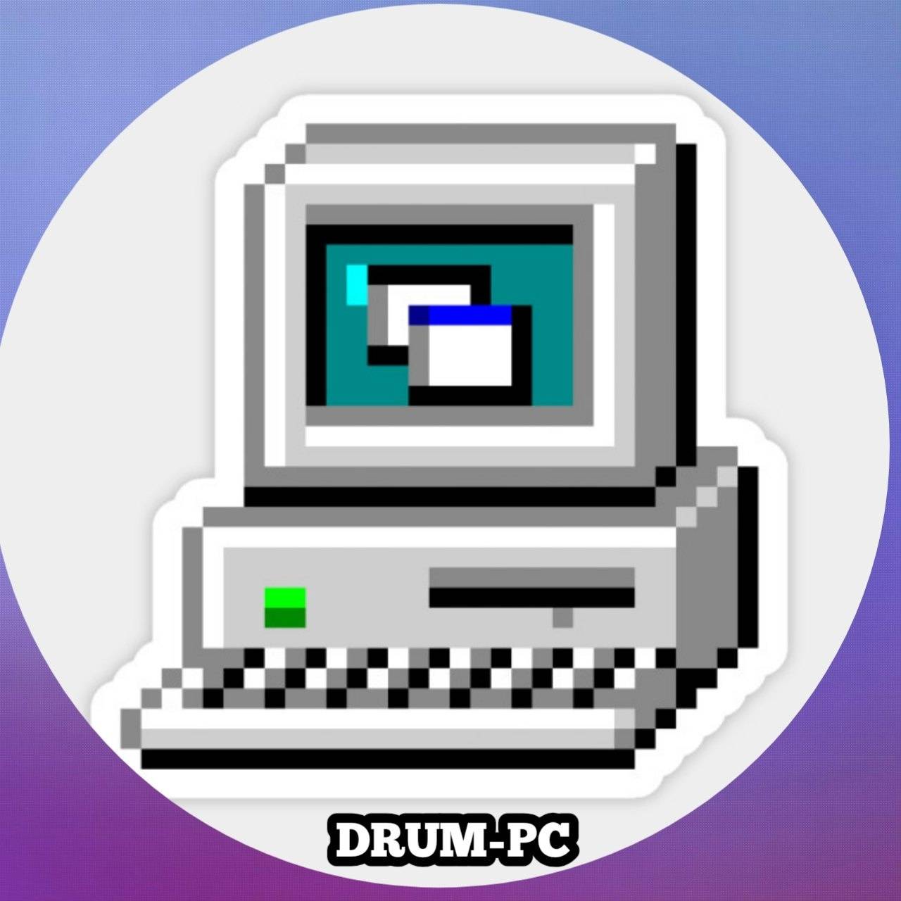 Иконка канала DRUM-PC