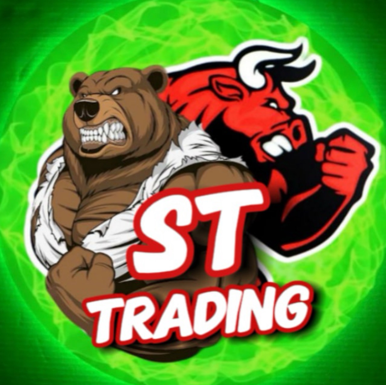 Иконка канала Smart Trading