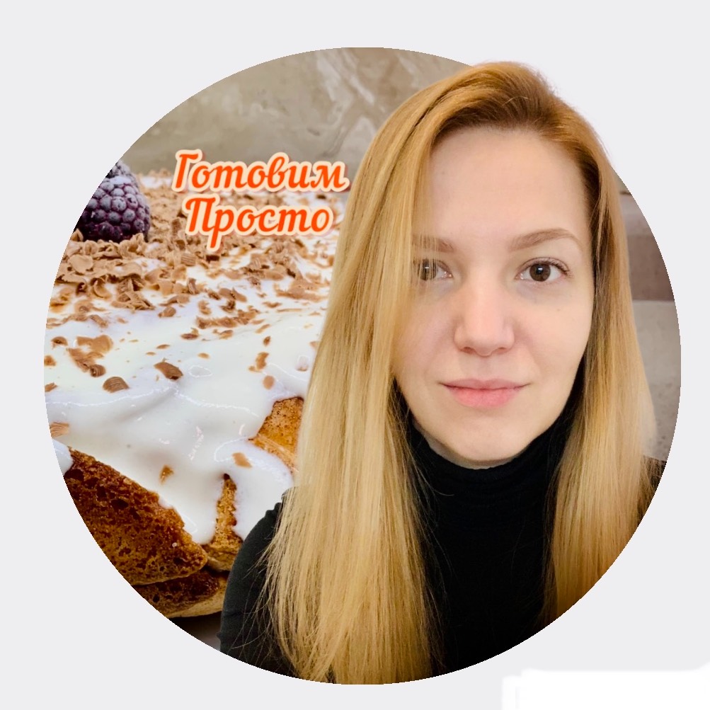 Иконка канала Готовим Просто