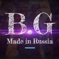 Иконка канала B.Gain