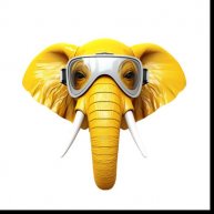 Иконка канала ВИРТУАЛЬНЫЙ СЛОН