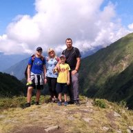 Иконка канала Отдых и путешествия с семьёй.