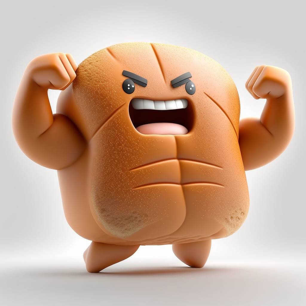 Иконка канала AniBread