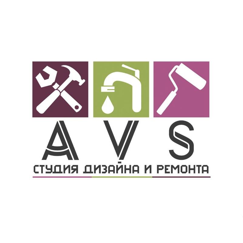 Иконка канала Ремонт квартир в Вологде. Студия AVS