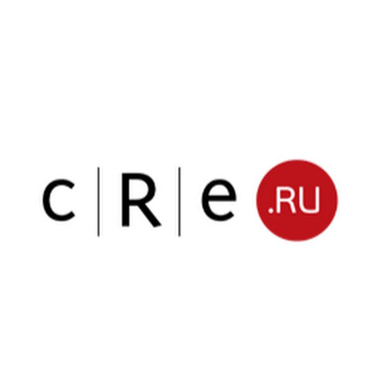 Иконка канала Commercial Real Estate (CRE.ru)