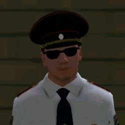 Иконка канала Old MVD clvn // CyberRussia