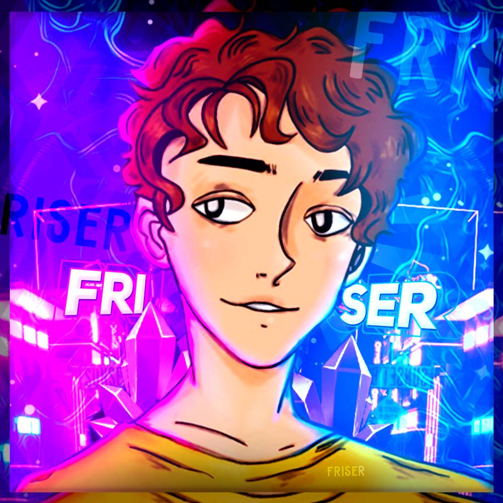 Иконка канала Friser