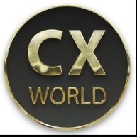 Иконка канала CX WORLD