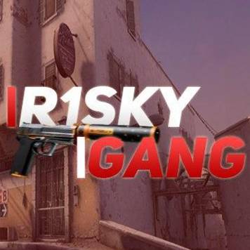 Иконка канала R1sky